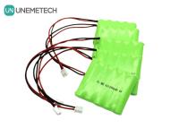 China AA1200 1.2V AA 1200mAh NiMH Batteries Rechargeable For Emergency Lamp for sale