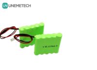 China AA1200 1.2V AA 1200mAh NiMH Batteries Rechargeable For Emergency Lamp for sale