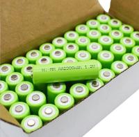 China OEM ODM NiMH Batteries 1.2V AA 2300mAh Rechargeable Battery AA2300 For Wireless Microphone for sale