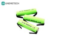 China Ni-MH AA2600 Battery 1.2V AA 2600mAh Rechargeable Battery For Wireless Microphone for sale