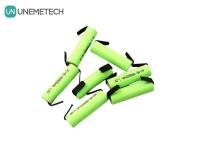 China Ni-MH AA2600 Battery 1.2V AA 2600mAh Rechargeable Battery For Wireless Microphone for sale