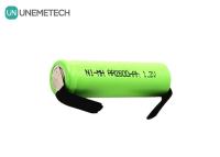 China Ni-MH AA2600 Battery 1.2V AA 2600mAh Rechargeable Battery For Wireless Microphone for sale