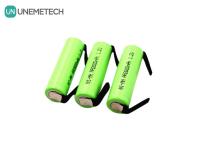 China Ni-MH AA2600 Battery 1.2V AA 2600mAh Rechargeable Battery For Wireless Microphone for sale