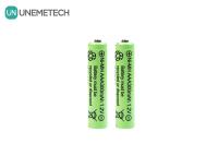 China Ni-MH AAA Battery 1.2V 300mAh Rechargeable Battery For Solar Lights And Remote Controller for sale