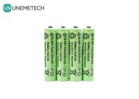 China Ni-MH AAA Battery 1.2V 300mAh Rechargeable Battery For Solar Lights And Remote Controller for sale