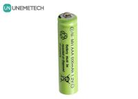 China AAA 1.2V 600mAh Rechargeable NiMH Batteries AAA600 For Electronic Toys for sale