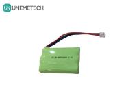 China AAA 1.2V 600mAh Rechargeable NiMH Batteries AAA600 For Electronic Toys for sale