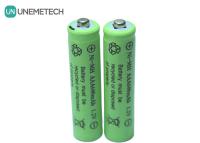 China AAA 1.2V 600mAh Rechargeable NiMH Batteries AAA600 For Electronic Toys for sale