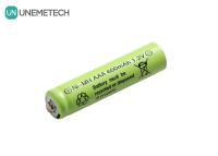 China AAA 1.2V 600mAh Rechargeable NiMH Batteries AAA600 For Electronic Toys for sale