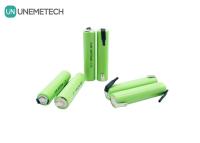 China UNEMETECH AAA Rechargeable Ni-MH Battery 1.2V 700mAh AAA700 For Electric Shaver for sale