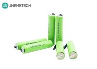 China UNEMETECH AAA Rechargeable Ni-MH Battery 1.2V 700mAh AAA700 For Electric Shaver for sale