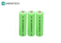 China AAA800 Ni-MH Rechargeable Battery 1.2V AAA 800mAh For Microphone And Calculator for sale