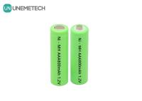 China AAA800 Ni-MH Rechargeable Battery 1.2V AAA 800mAh For Microphone And Calculator for sale