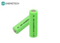 China AAA800 Ni-MH Rechargeable Battery 1.2V AAA 800mAh For Microphone And Calculator for sale