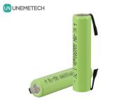 China Rechargeable Ni-MH Battrey AAA900 1.2V AAA 900mAh NiMH Battery For Alarm Clock for sale
