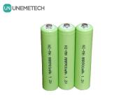 China Rechargeable Ni-MH Battrey AAA900 1.2V AAA 900mAh NiMH Battery For Alarm Clock for sale