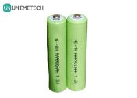 China Rechargeable Ni-MH Battrey AAA900 1.2V AAA 900mAh NiMH Battery For Alarm Clock for sale
