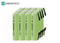 China Rechargeable Ni-MH Battrey AAA900 1.2V AAA 900mAh NiMH Battery For Alarm Clock for sale