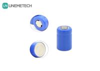 China 3.7V 80mAh Small Li Ion Cylindrical Rechargeable Battery 10150 For Turbo Nose Hair Cutter for sale