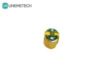 China 3.7V 65mAh Polymer Cylindrical Lithium Ion Battery 10100 For Wireless Bluetooth Headset for sale