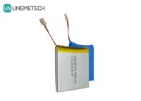 China Medical Device Lithium Ion Polymer Battery Pack 7.4V 1800mAh 2S 406168 Rechargeable for sale