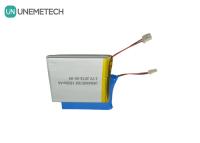 China Medical Device Lithium Ion Polymer Battery Pack 7.4V 1800mAh 2S 406168 Rechargeable for sale