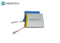 China Medical Device Lithium Ion Polymer Battery Pack 7.4V 1800mAh 2S 406168 Rechargeable for sale