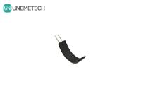 China 16mAh 3.7V 150726 Ultra Thin Curved Lithium Polymer Battery For Smart Bracelet for sale