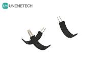 China 16mAh 3.7V 150726 Ultra Thin Curved Lithium Polymer Battery For Smart Bracelet for sale