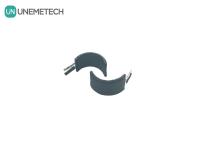 China Curved Lithium Polymer Battery 201030  Smart Ring Battery 3.7V 50mAh for sale