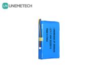 China Large Capacity Lithium Polymer Battery Pack 603045 2P 3.7V 2000mAh Smart Door Lock Battery for sale