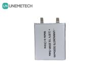 China 526578 3.87V High Voltage LiPo Battery 5000mAh 4.45V Charge Voltage For Power Bank for sale