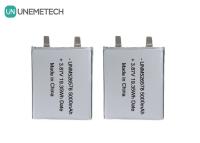 China 526578 3.87V High Voltage LiPo Battery 5000mAh 4.45V Charge Voltage For Power Bank for sale