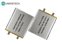 China High Capacity LiPo Battery 10000mAh 3.87V 106578 For Energy Storage Systems for sale