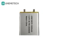 China High Capacity LiPo Battery 10000mAh 3.87V 106578 For Energy Storage Systems for sale