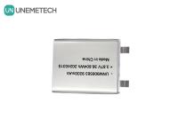China 3.87V 9200mAh 906583 High Voltage Lithium Ion Battery Pack For Power Bank for sale