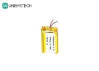 China Small Size 402030 3.7V 200mAh Rechargeable Lipo Battery for Electronic Products for sale