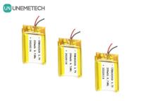 China Small Size 402030 3.7V 200mAh Rechargeable Lipo Battery for Electronic Products for sale