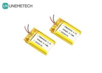 China Small Size 402030 3.7V 200mAh Rechargeable Lipo Battery for Electronic Products for sale