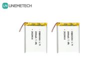 China UNEMETECH 605060 2000mAh Polymer Lithium Battery 3.7V Beauty Instrument Rechargeable Battery for sale