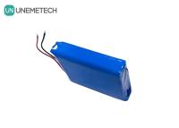 China Li-Polymer Battery 3.7V 1200mAh 773045 1S LiPo Batteries for Fingerprint Scanner for sale