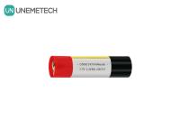 China Rechargeable Cylindrical LiPo Battery 13450 3.7V 650mAh for Electronic Cigarettes for sale