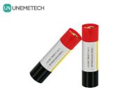 China Rechargeable Cylindrical LiPo Battery 13450 3.7V 650mAh for Electronic Cigarettes for sale