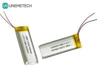 China 3.7V Li-Ion Rechargeable Battery Pack 1400mAh 112258 for Portable Power Bank for sale