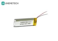 China 3.7V Li-Ion Rechargeable Battery Pack 1400mAh 112258 for Portable Power Bank for sale