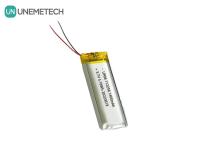 China 3.7V Li-Ion Rechargeable Battery Pack 1400mAh 112258 for Portable Power Bank for sale