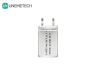 China Bluetooth Battery 160mAh 3.7V Rechargeable Lithium Polymer Ion Battery 342028 for Tracker for sale