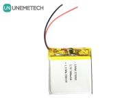China 3.7V 300mAh LiPo Rechargeable Battery 373030 for Bluetooth Speaker for sale