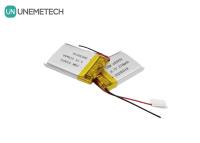 China 3.7V 270mAh 432031 Lithium Polymer Battery for Electronic Appliances for sale