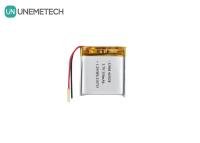 China Li-Poly Packs 463028 3.7V 350mAh Rechargeable Li Polymer Battery for Gamepad for sale